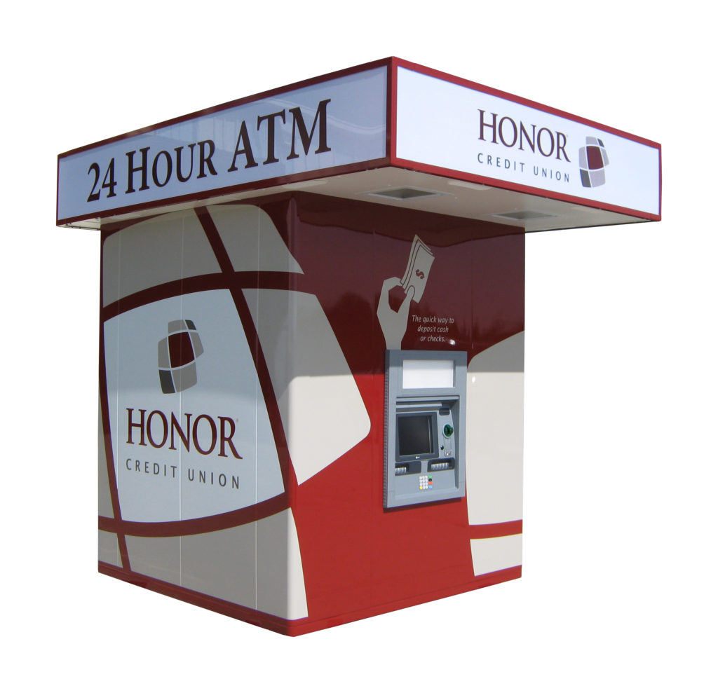 The World Leader in ATM Kiosks – Buildings and surrounds for Diebold ATMS, GRG ATMS, Nautilus ...