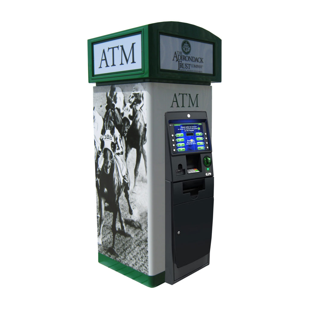 Aluminum Backdrop – The World Leader in ATM Kiosks