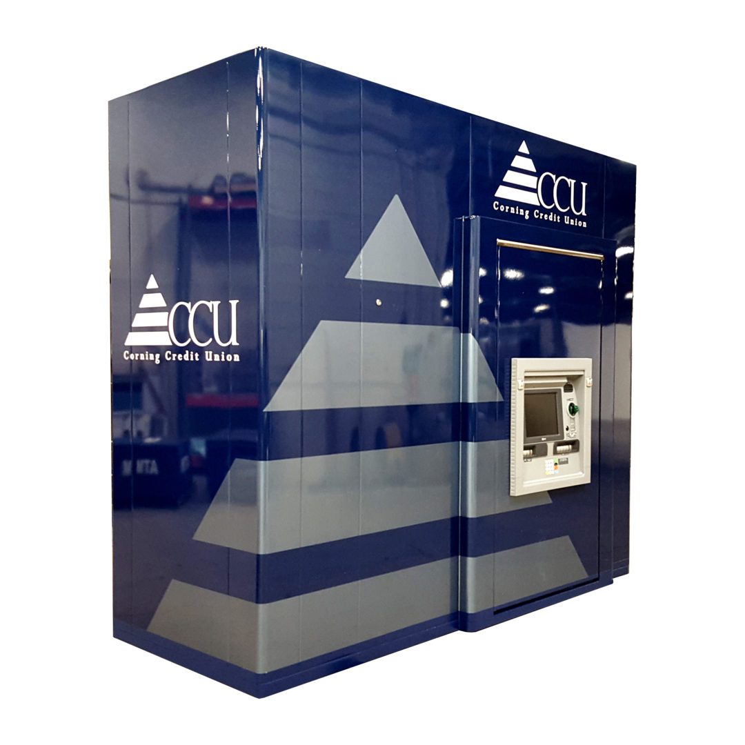 Slimline Kiosk – The World Leader in ATM Kiosks