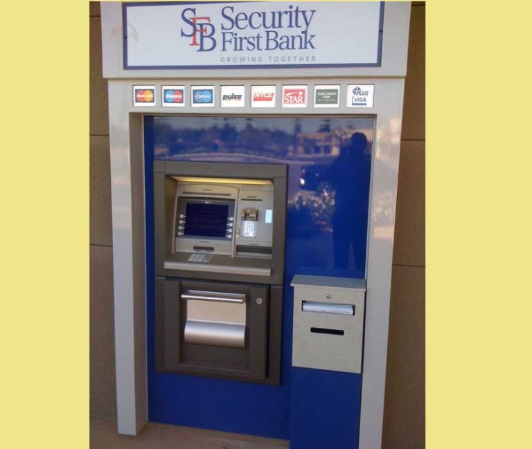 Model 1108 Panel & Surround for all ATM Manufacturers – The World ...