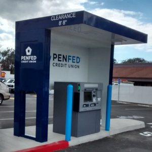 Canopies – The World Leader in ATM Kiosks