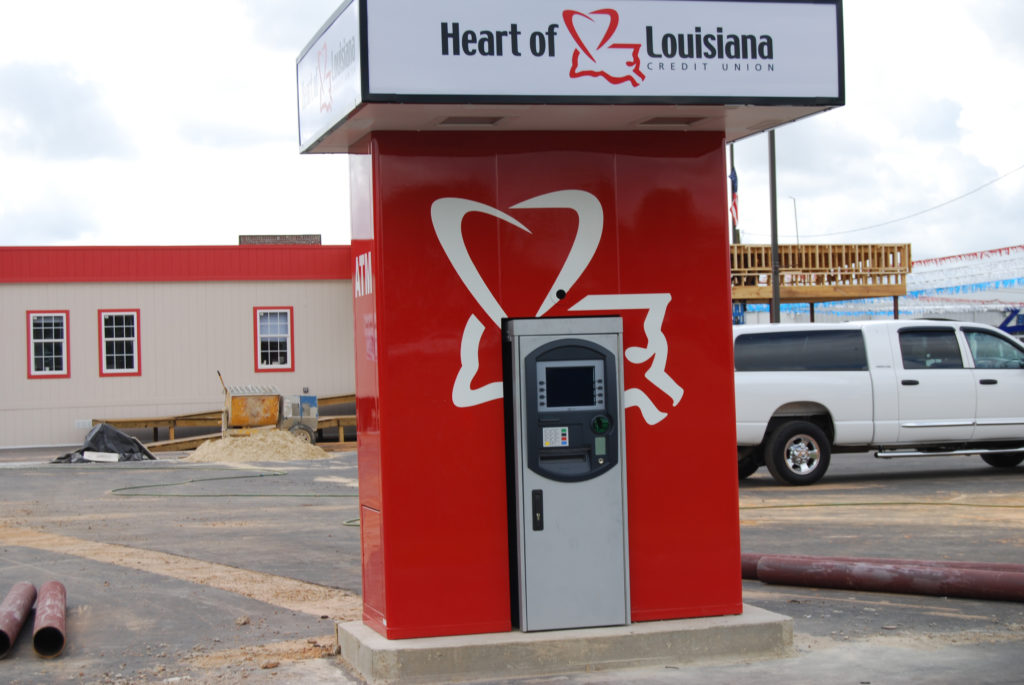 Mid Size Enclosure – The World Leader in ATM Kiosks