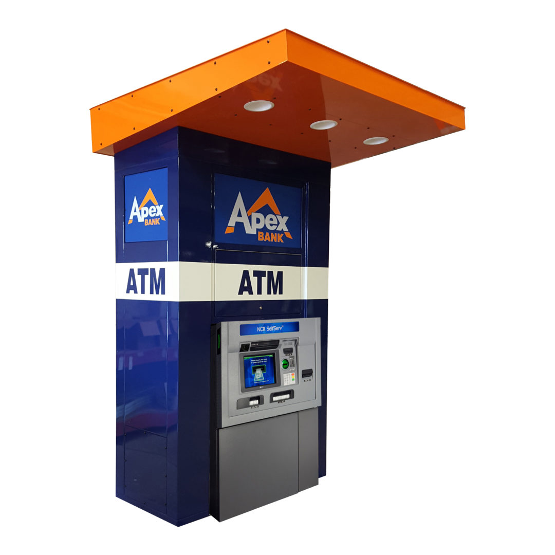 Enclosures | The World Leader in ATM Kiosks & Enclosures - Heritage ...