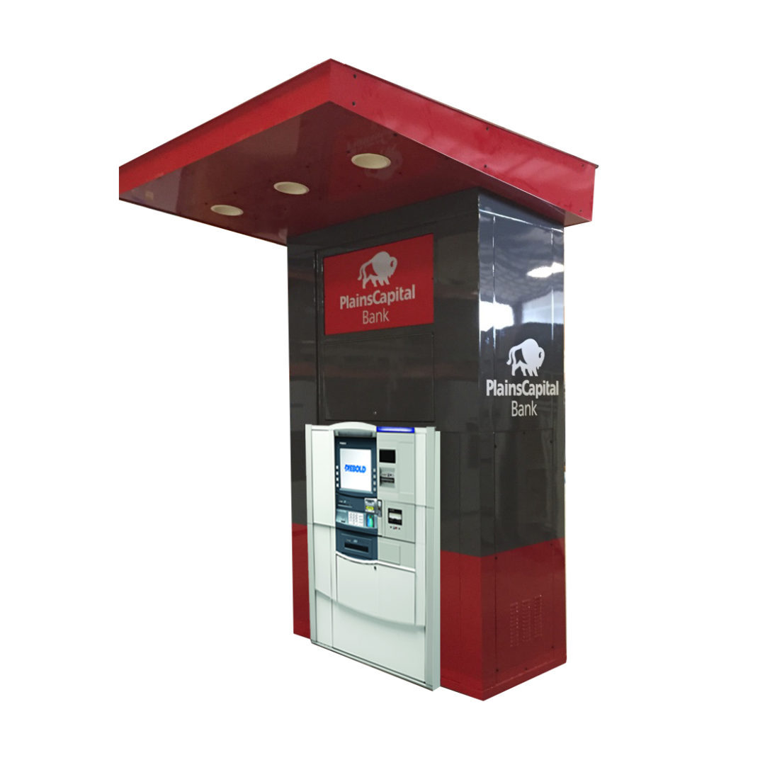Enclosures | The World Leader in ATM Kiosks & Enclosures - Heritage ...