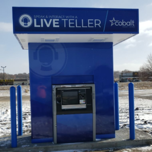 The World Leader in ATM Kiosks – Buildings and surrounds for Diebold ...