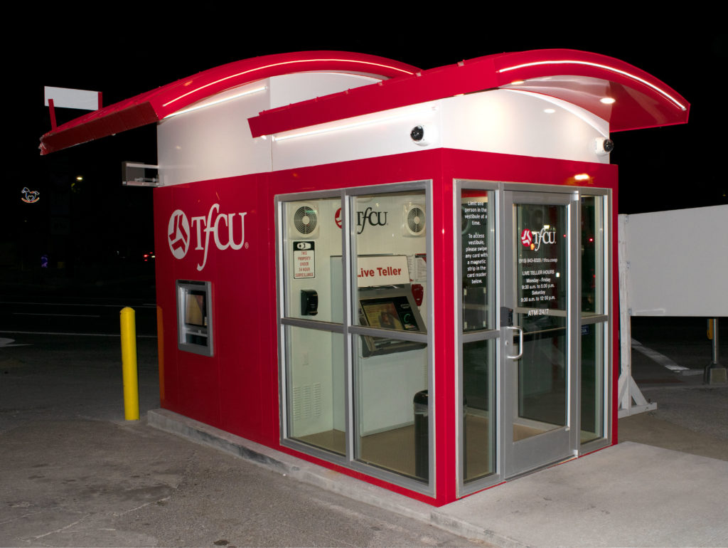 Electronic Mini Branch – The World Leader in ATM Kiosks