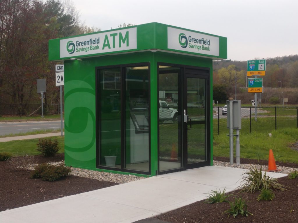 Electronic Mini Branch – The World Leader in ATM Kiosks