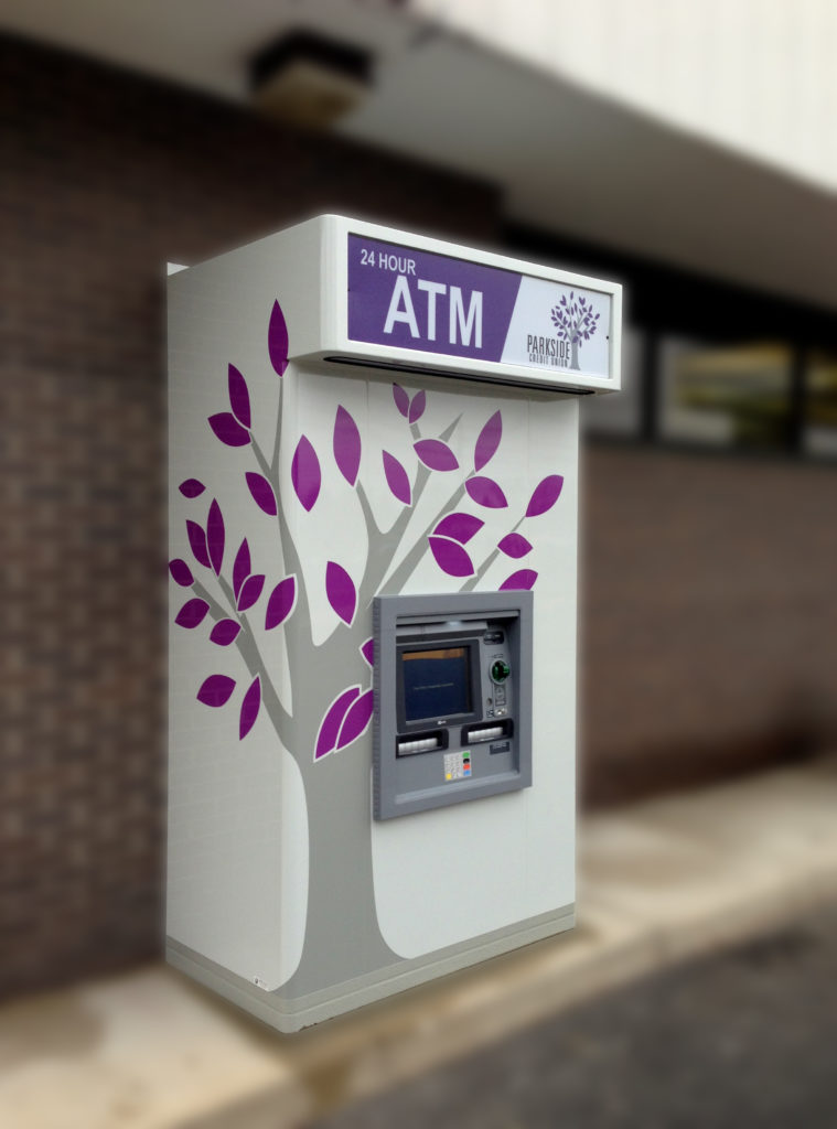 Panel & Surround – The World Leader in ATM Kiosks
