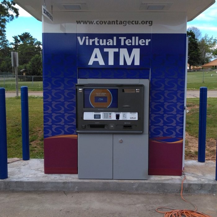 The World Leader in ATM Kiosks – Buildings and surrounds for Diebold ...