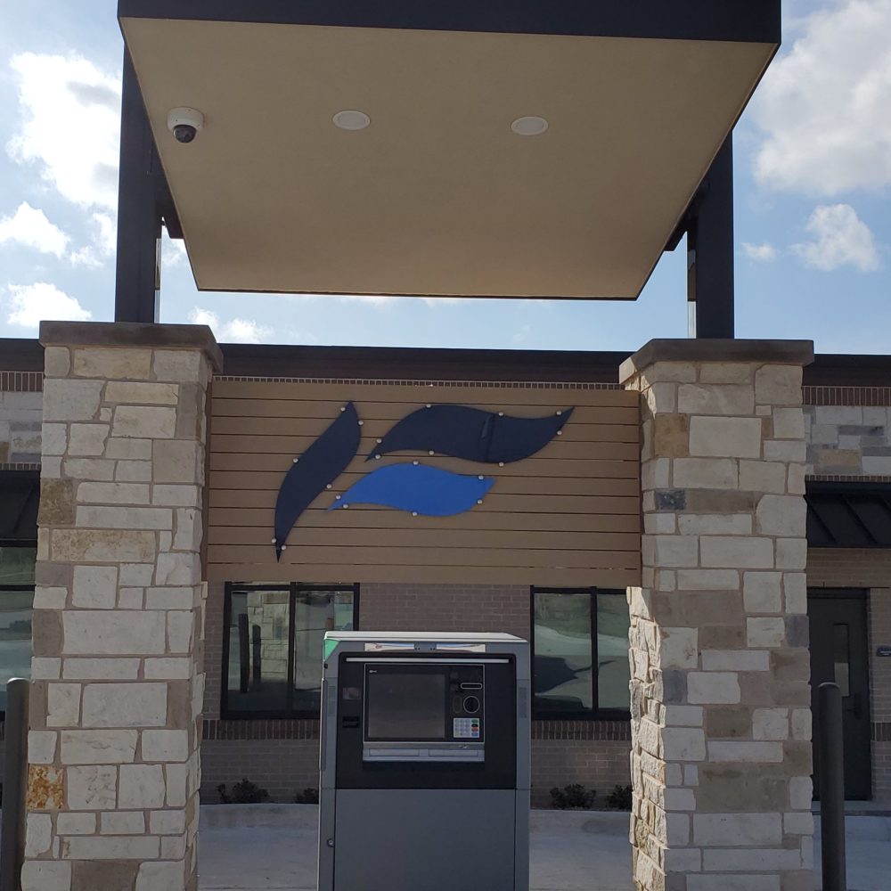 Canopies – The World Leader in ATM Kiosks