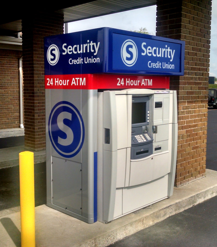 Backlit Topper – The World Leader in ATM Kiosks