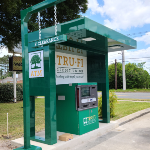 Canopies – The World Leader in ATM Kiosks