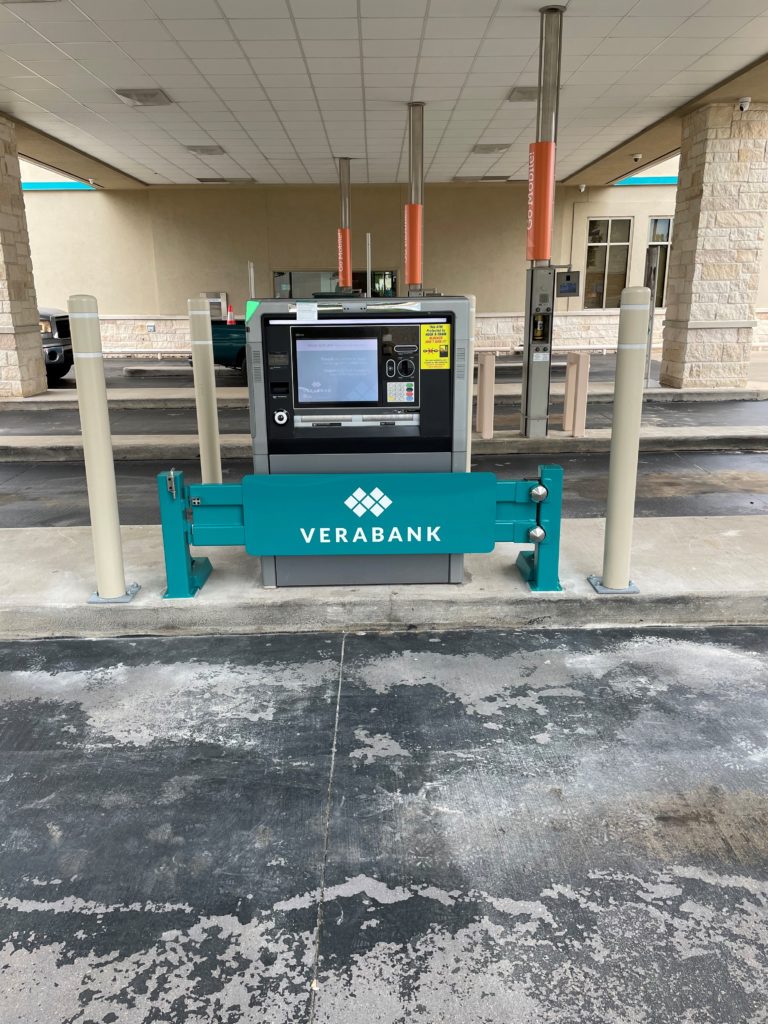 Security Gate (Double Bar) – The World Leader in ATM Kiosks
