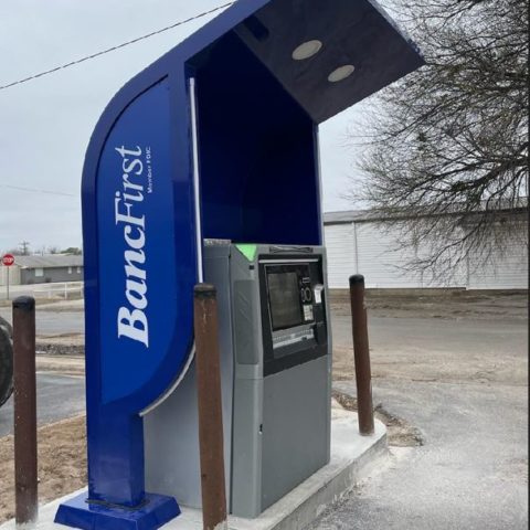 The World Leader in ATM Kiosks – Buildings and surrounds for Diebold ...