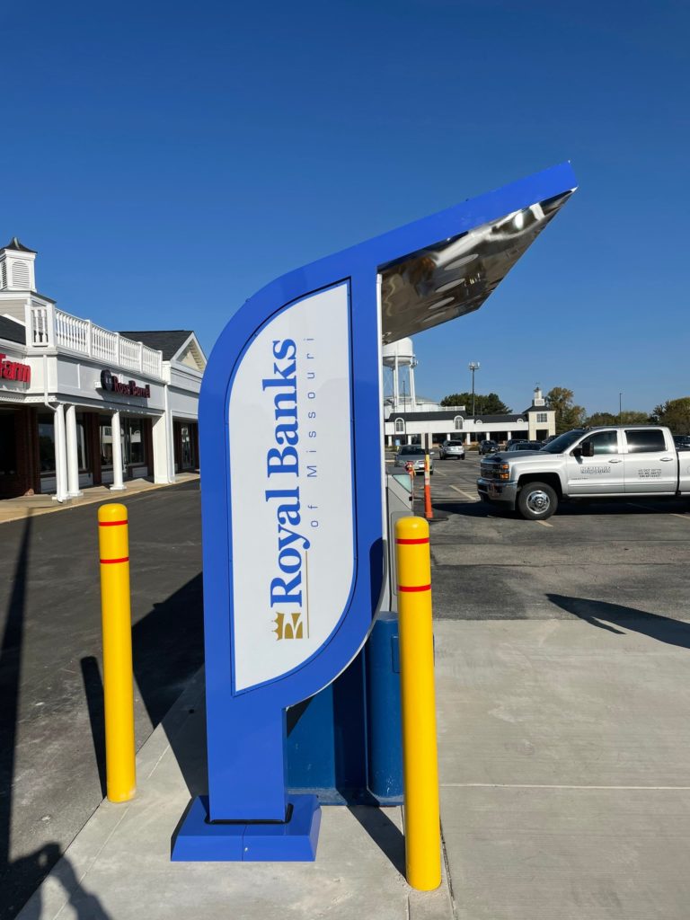 Custom Canopy – The World Leader in ATM Kiosks