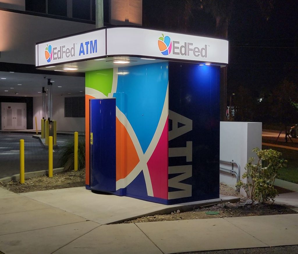 Slimline Kiosk – The World Leader in ATM Kiosks